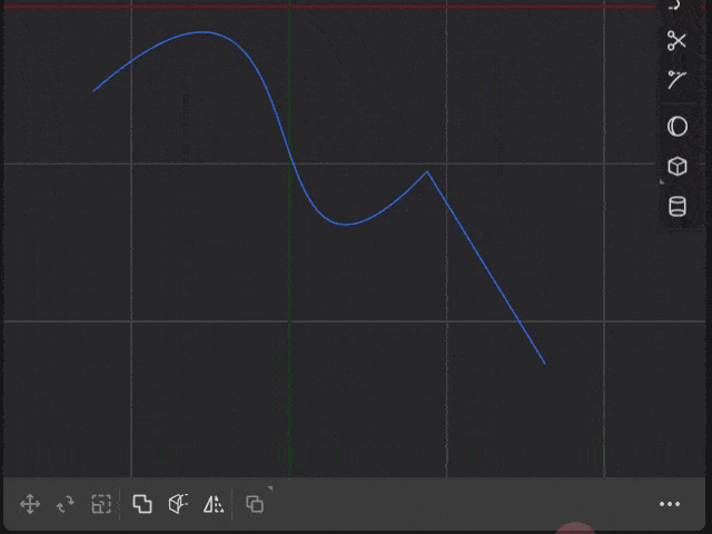 Offset Planar Curve - Plasticity Manual